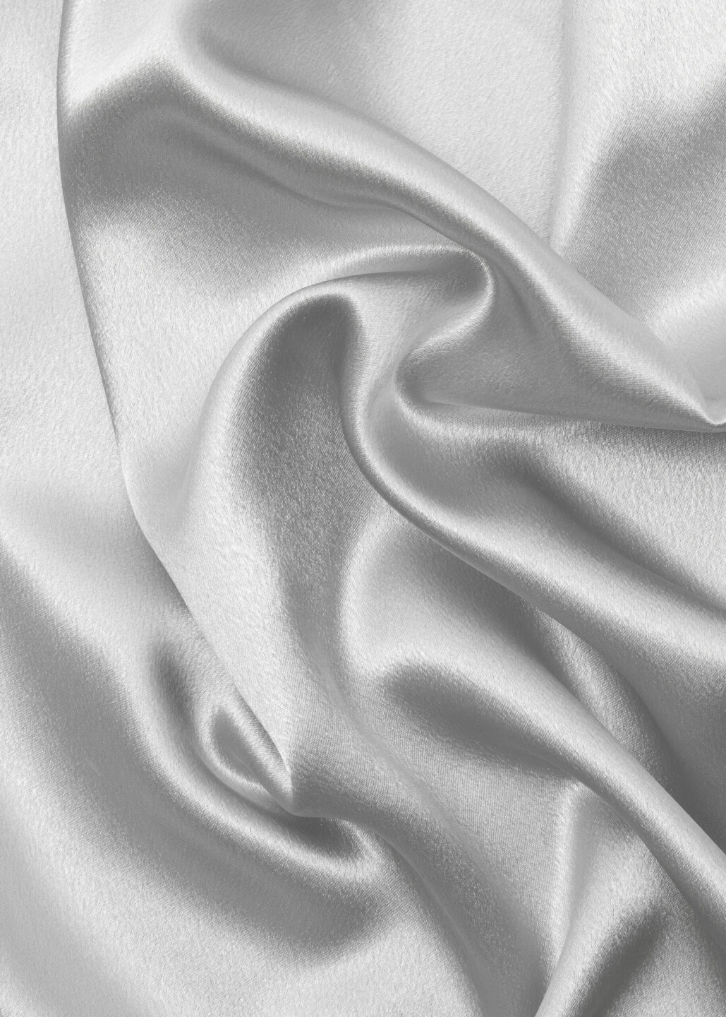 Silver Satin - Our fabrics - That Original